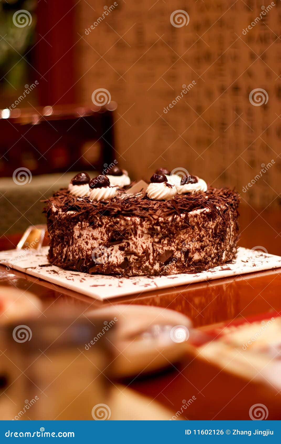 Cake stock photo. Image of people, celebration, pastry - 11602126