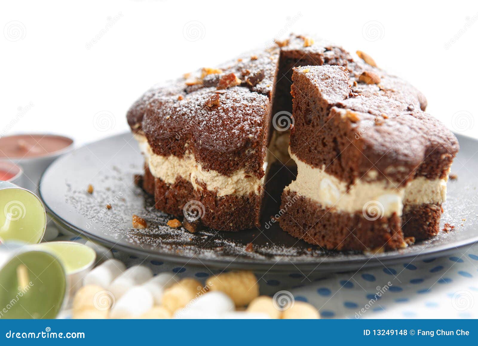 Cake stock photo. Image of marsh, taste, tasty, mellow - 13249148