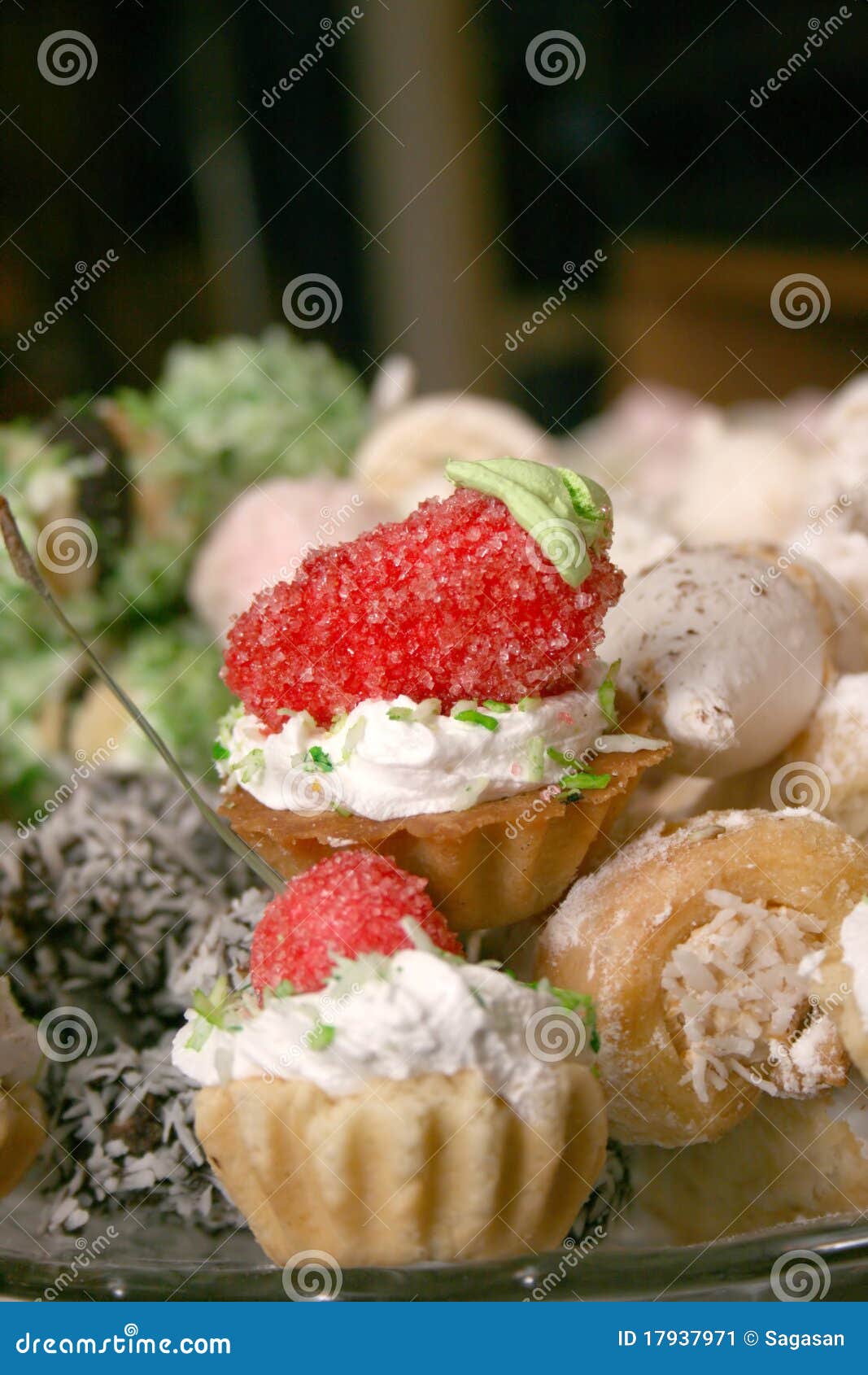 Only cake stock image. Image of icing, cooking, indulgence - 17937971