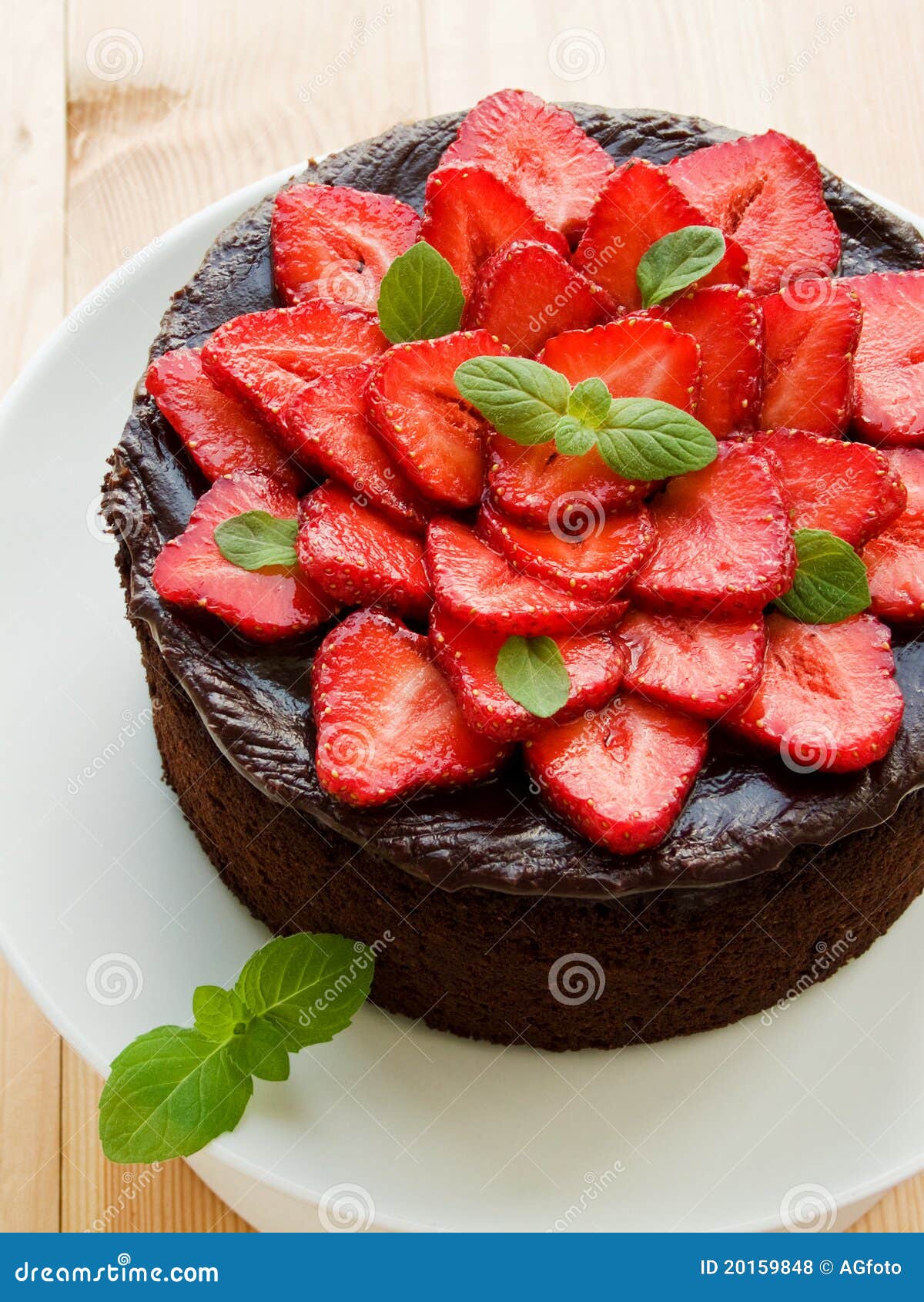 Cake stock photo. Image of treat, food, berries, colorful - 20159848