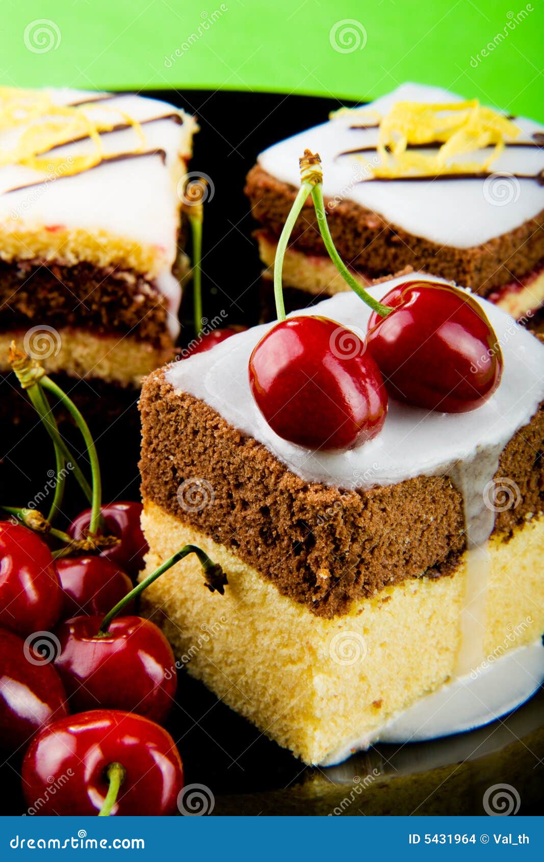 Cake stock photo. Image of natural, sweet, food, healthy - 5431964