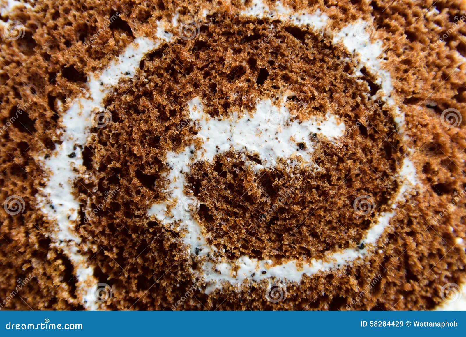 Cake Chocolate Background Texture. Stock Image - Image of cookies ...