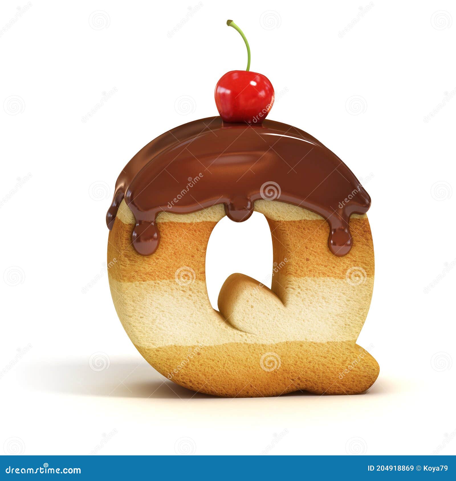 Letter Q Cake 3d Stock Photos - Free & Royalty-Free Stock Photos from ...