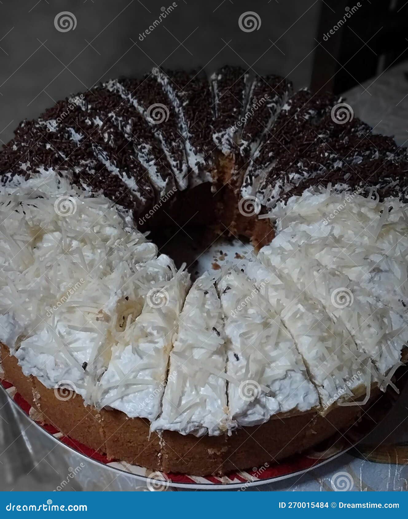 Cake is delicious stock photo. Image of cheese, cake - 270015484