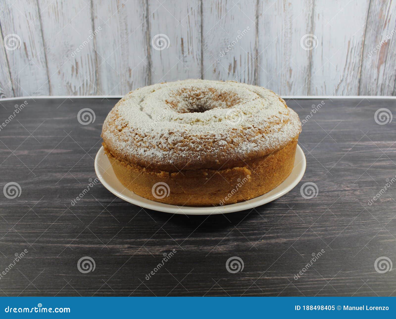 Cake Cake Dessert Taste Fluffy Smell Beautiful Breakfast Stock Image ...