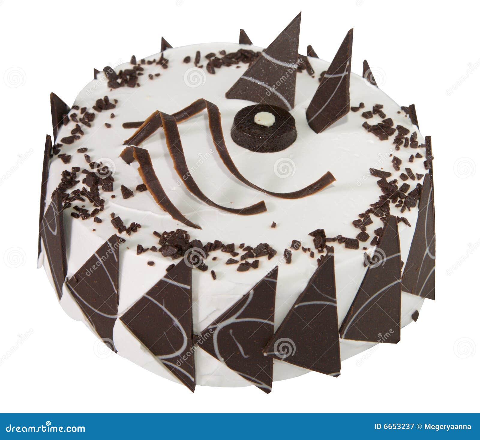 Cake gift stock image. Image of pastry, cooking, present - 6653237