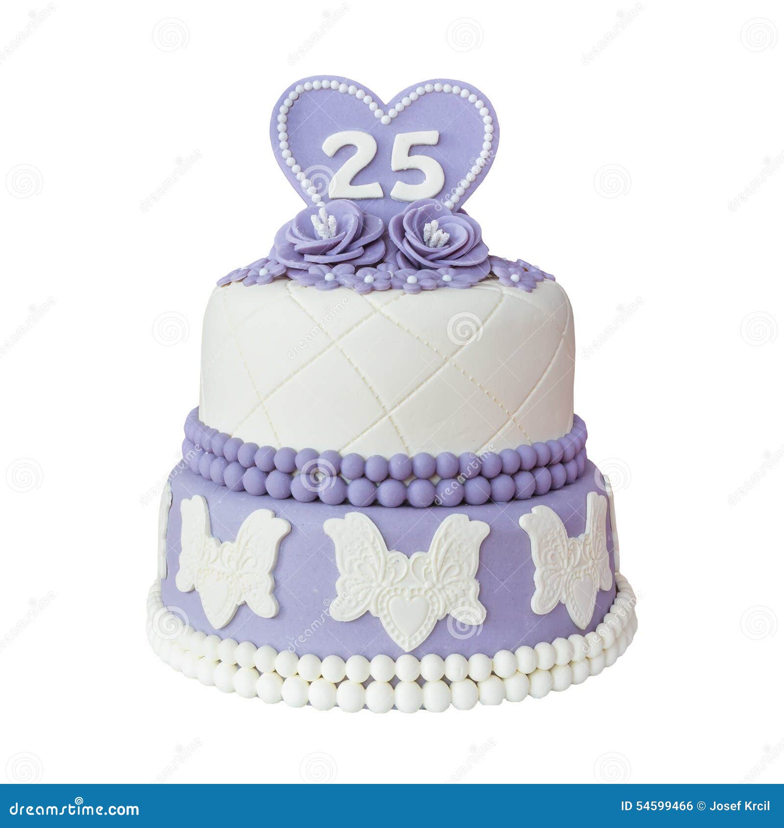 Cake with 25 stock photo. Image of creative, coffee, celebration - 54599466