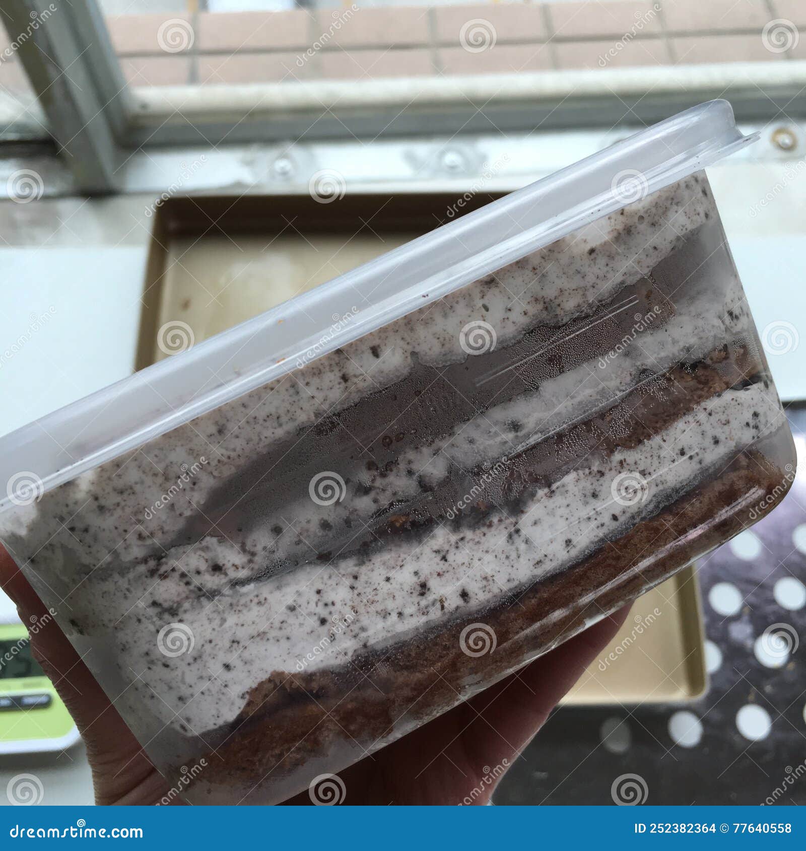 Cake stock photo. Image of multilayer, food, dessert - 252382364