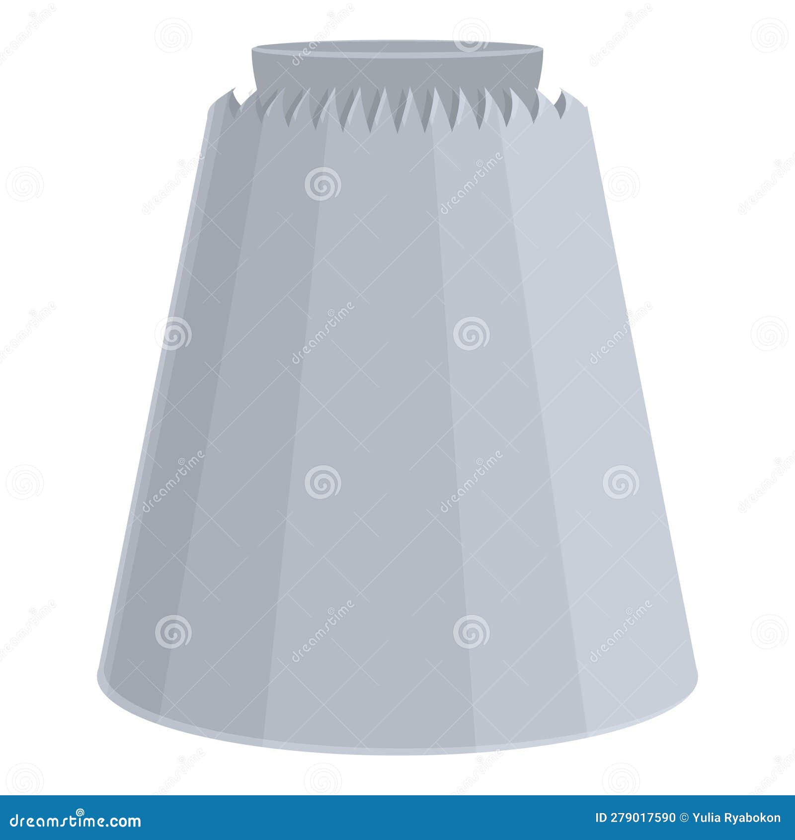 Cake Icing Nozzle Icon Cartoon Vector. Pastry Frosting Stock Vector ...