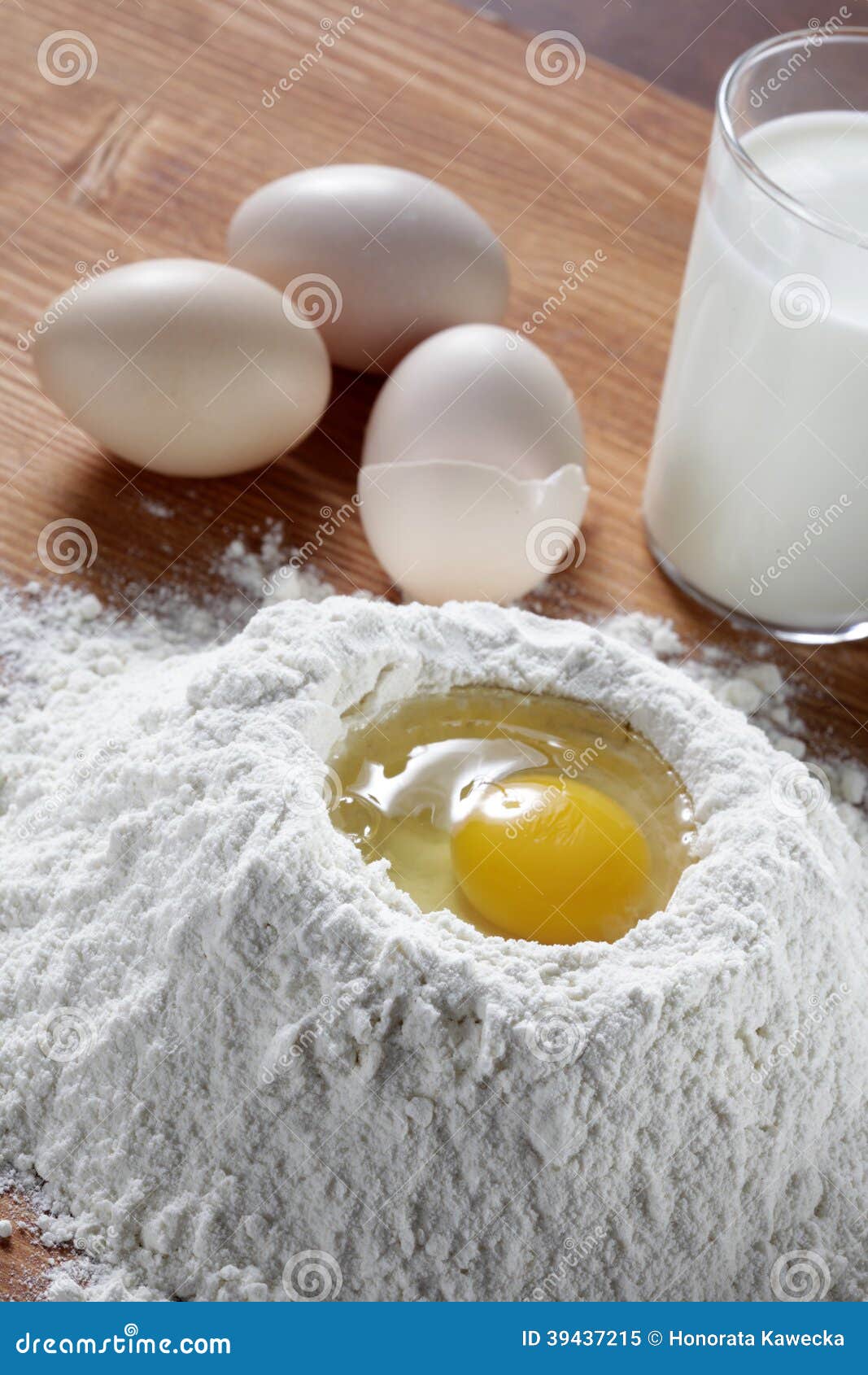 Cake ingredients stock image. Image of bake, flour, pastry - 39437215
