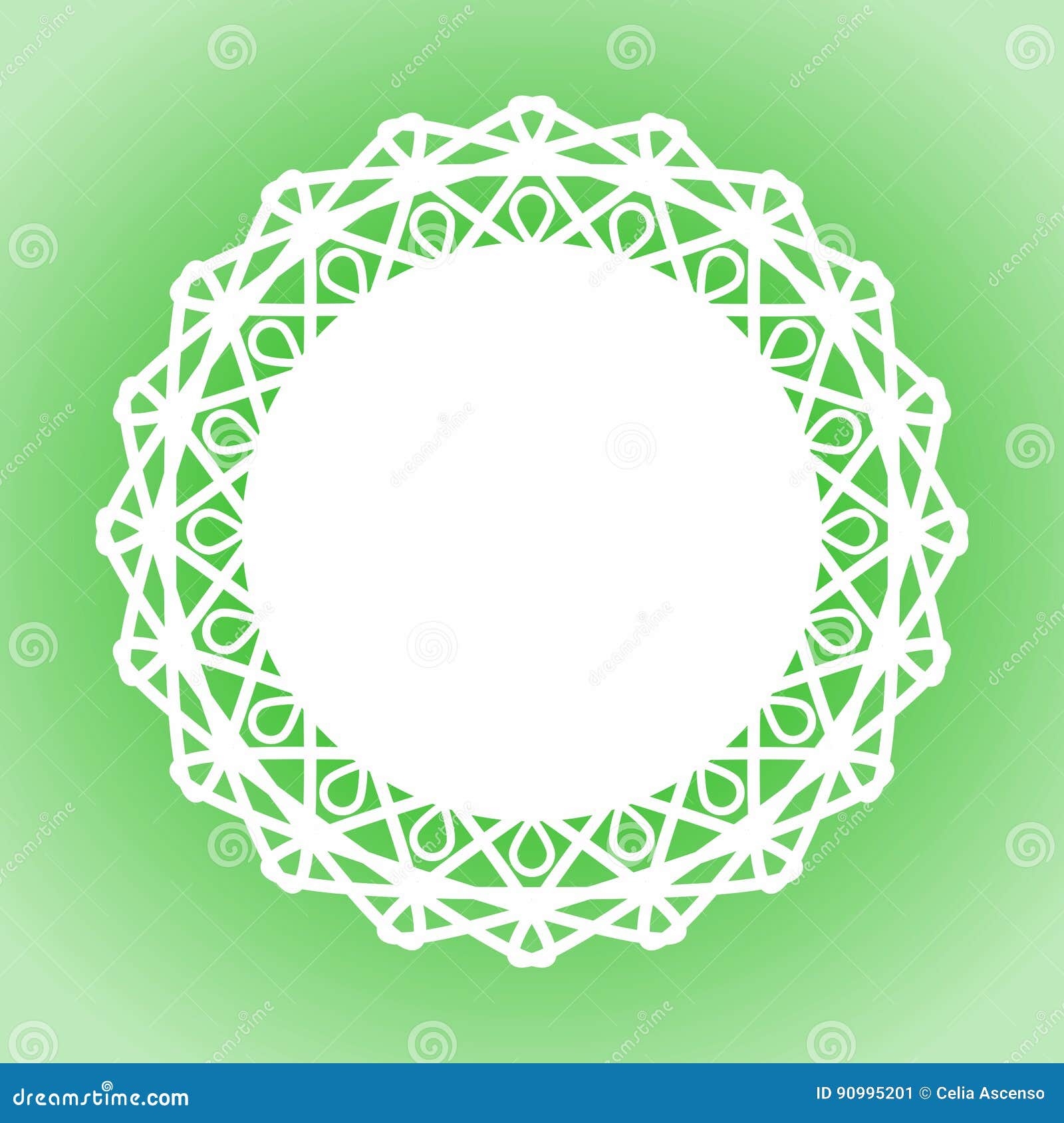 Cake Mat Border Frame Invitation Card Royalty-Free Stock Photography ...