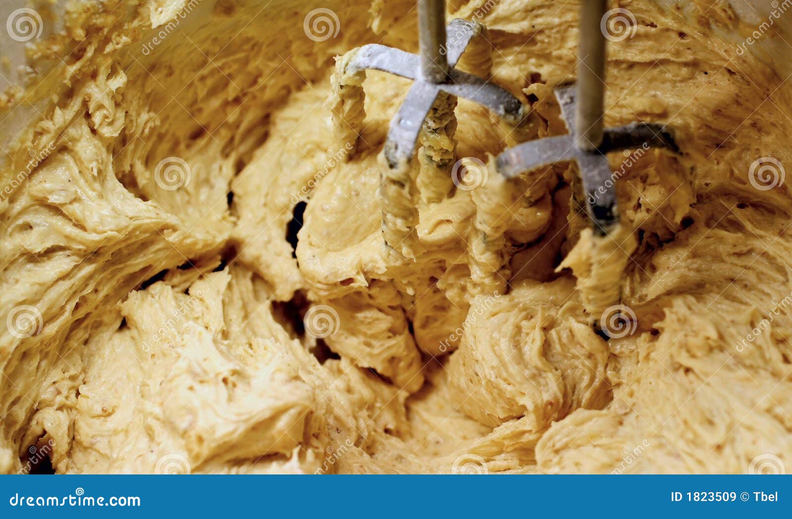 Cake mixture stock image. Image of stir, swirls, mixture - 1823509