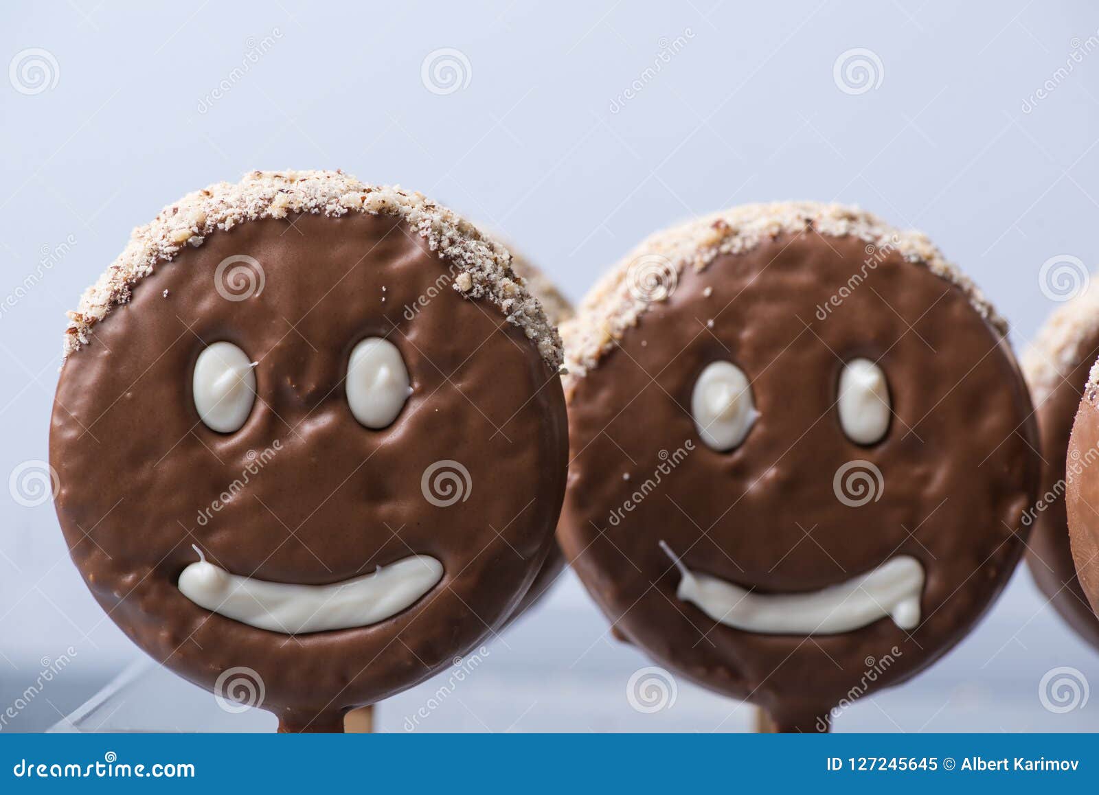 Cake and pastries stock image. Image of closeup, bakery - 127245645