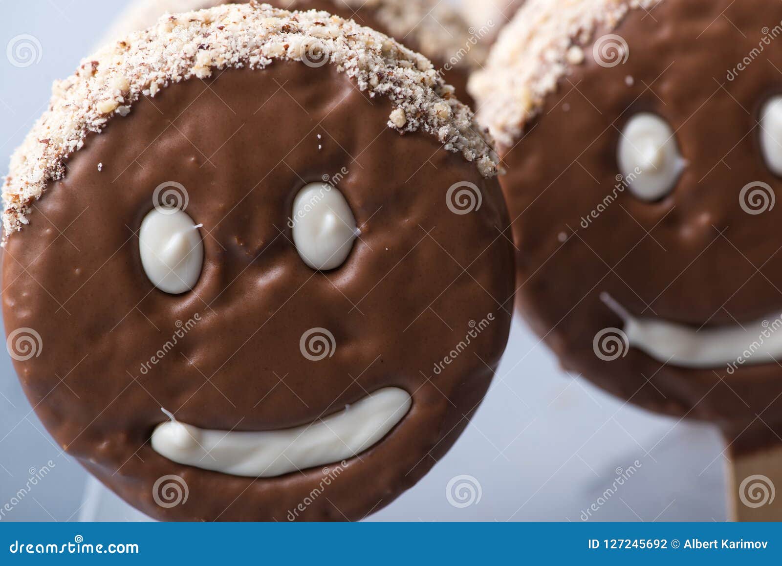 Cake and pastries stock photo. Image of decorated, cake - 127245692