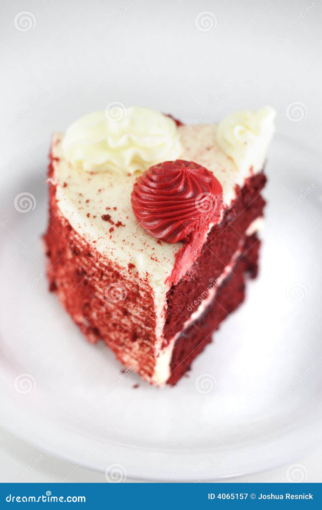 Cake on a plate stock image. Image of white, celebration - 4065157