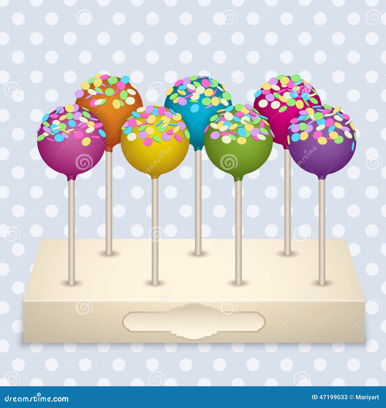 Cakepop Cartoons, Illustrations & Vector Stock Images - 171 Pictures to ...