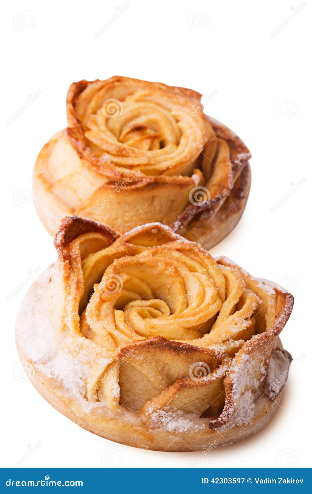 Cake in the Shape of a Rose Stock Image - Image of afternoon, sweet ...