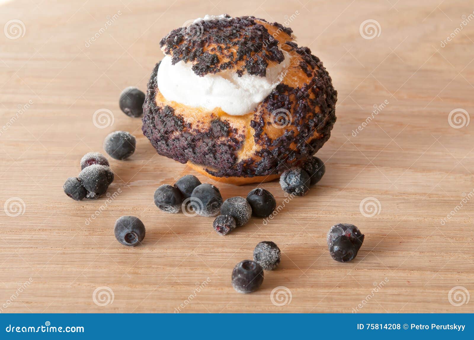 Blueberry Duff Cake Stock Photos - Free & Royalty-Free Stock Photos ...