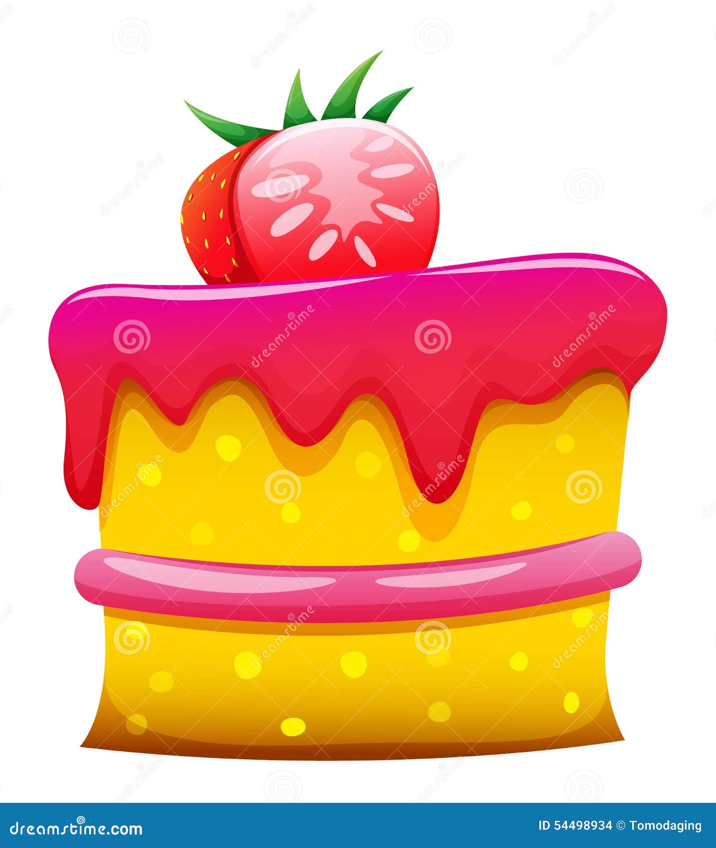 Spongecake Cartoons, Illustrations & Vector Stock Images - 178 Pictures ...