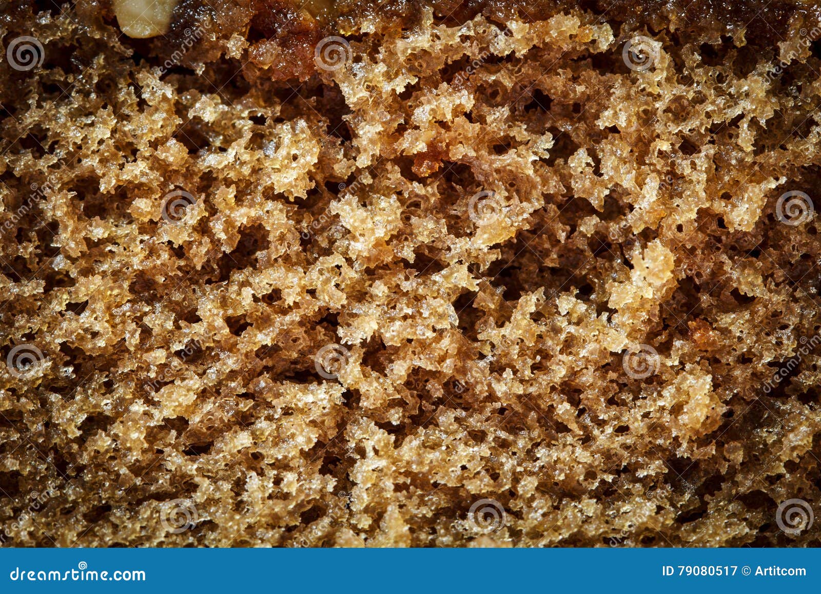 Cake Surface Texture Close Up Image. Stock Image - Image of fresh, cake ...