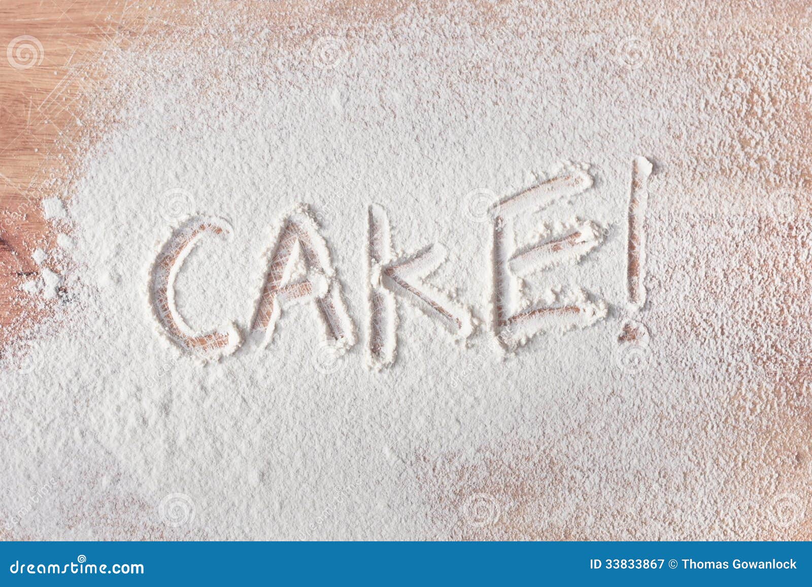 Cake With Text Buon Compleanno, Happy Birthday In Italian Stock Photo ...