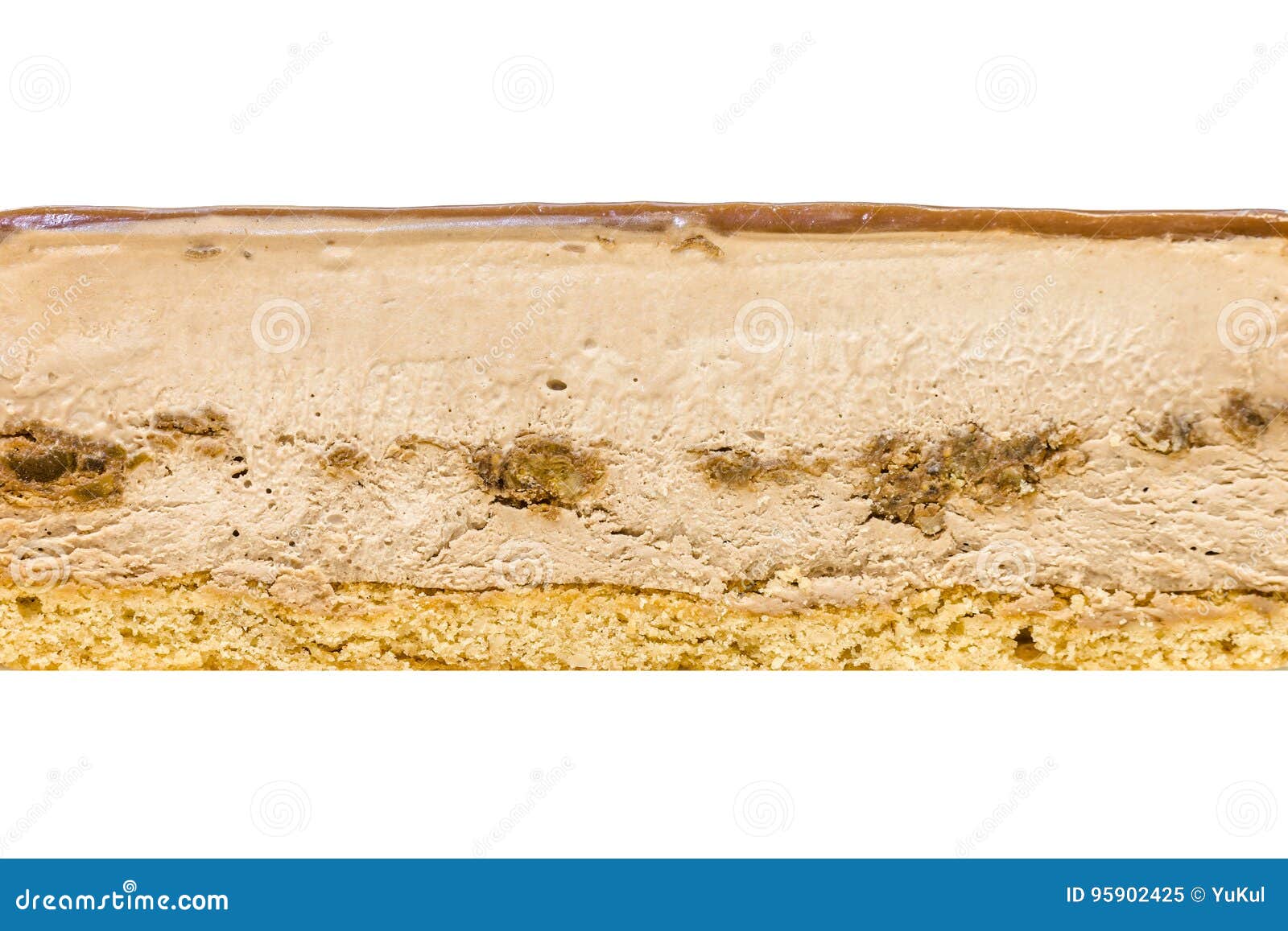 Cake texture on white stock image. Image of chocolate - 95902425