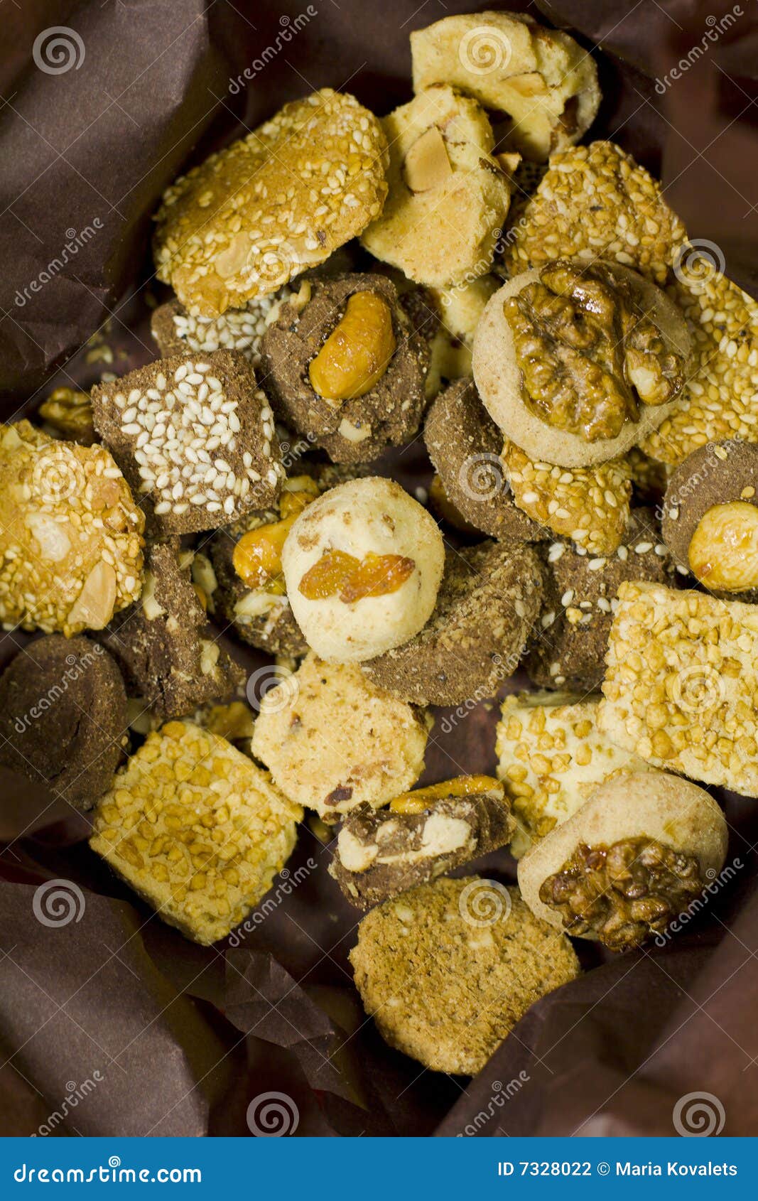 Cakes collection stock photo. Image of season, close, cake - 7328022