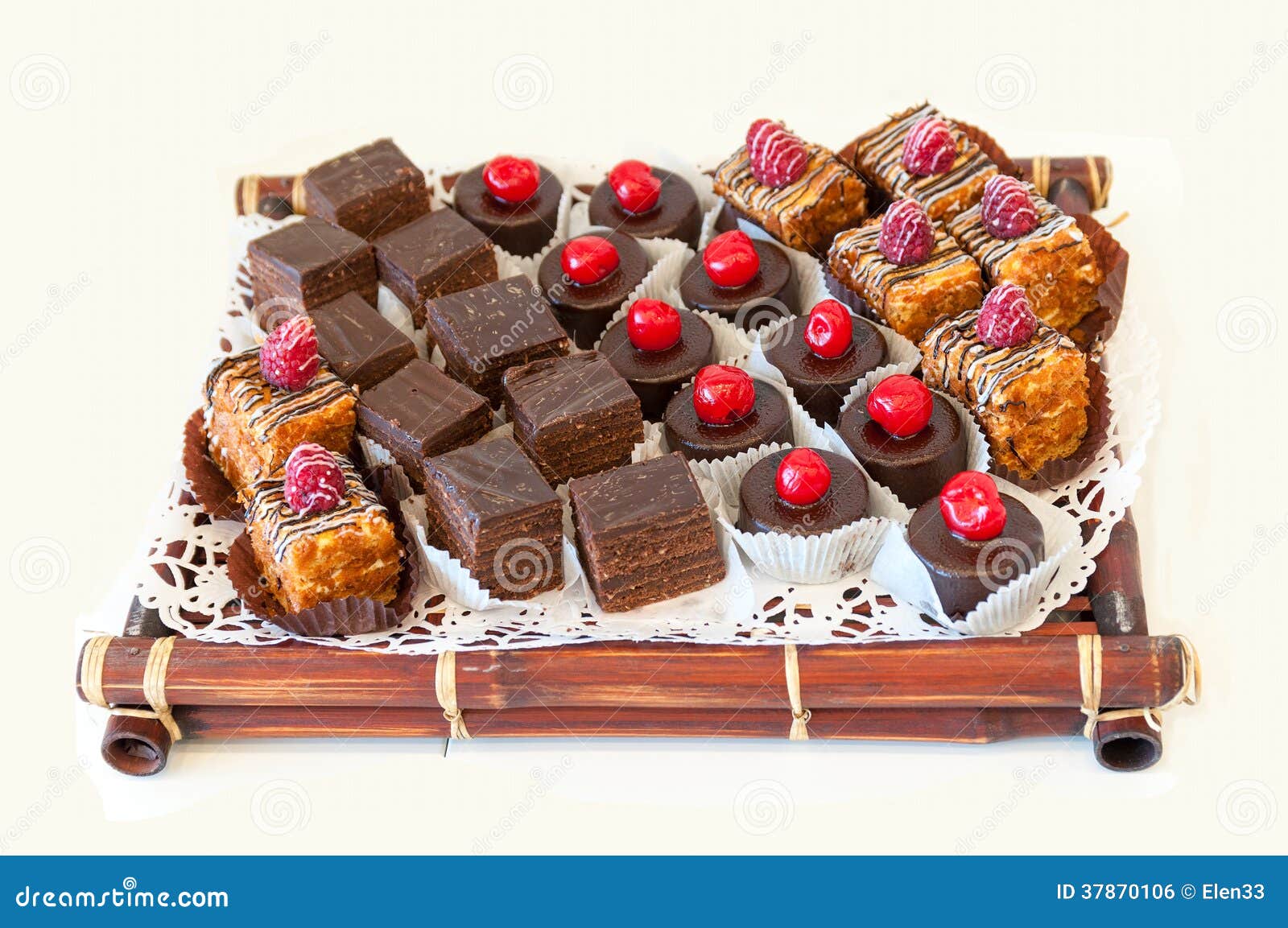 Cakes stock photo. Image of cake, party, colorful, delicious - 37870106