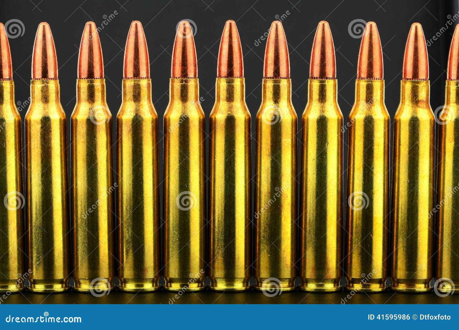 223 CAL stock photo. Image of load, rifle, bullet, reload - 41595986