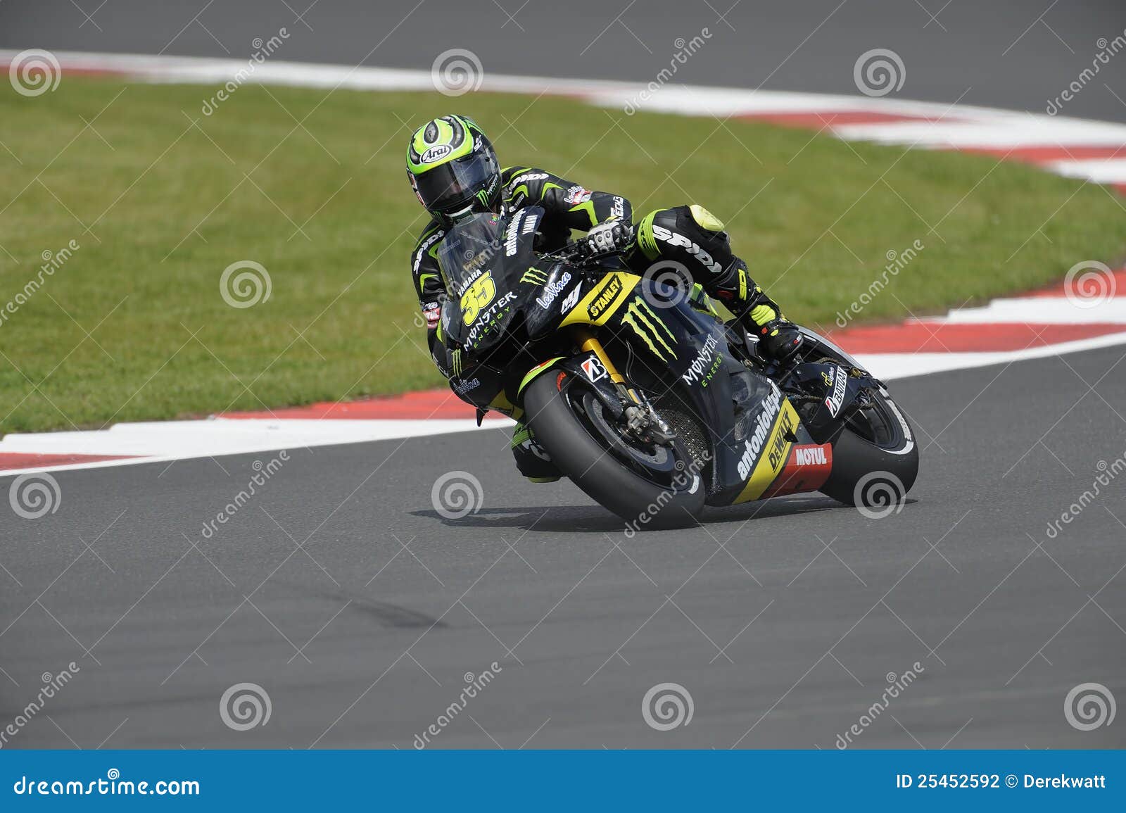 Cal Crutchlow, Moto Gp 2012 Editorial Photography - Image of world ...