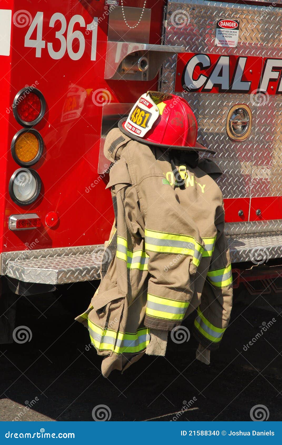 Cal Fire Truck Jacket Hat Stock Photos - Free & Royalty-Free Stock ...