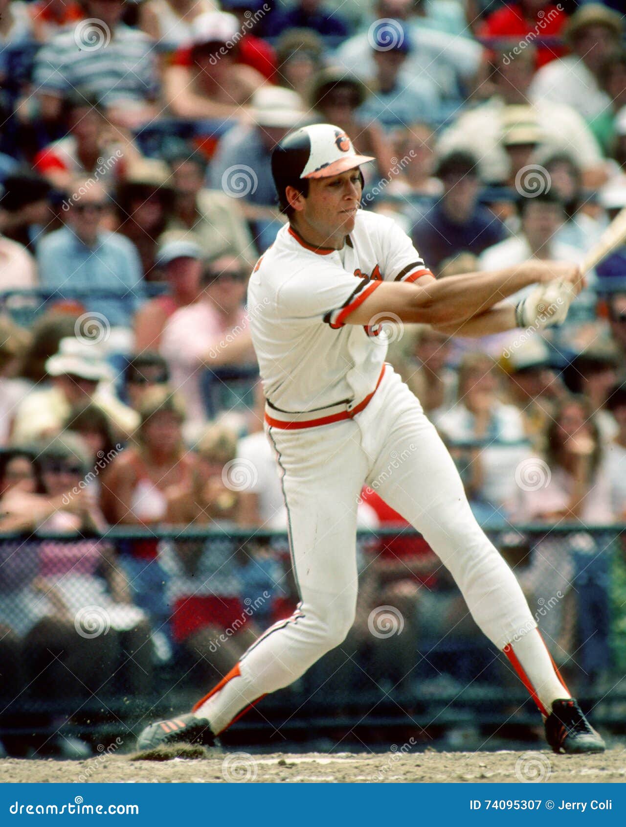 Cal Ripken jr fotografia editorial. Obraz złożonej z liga - 74095307