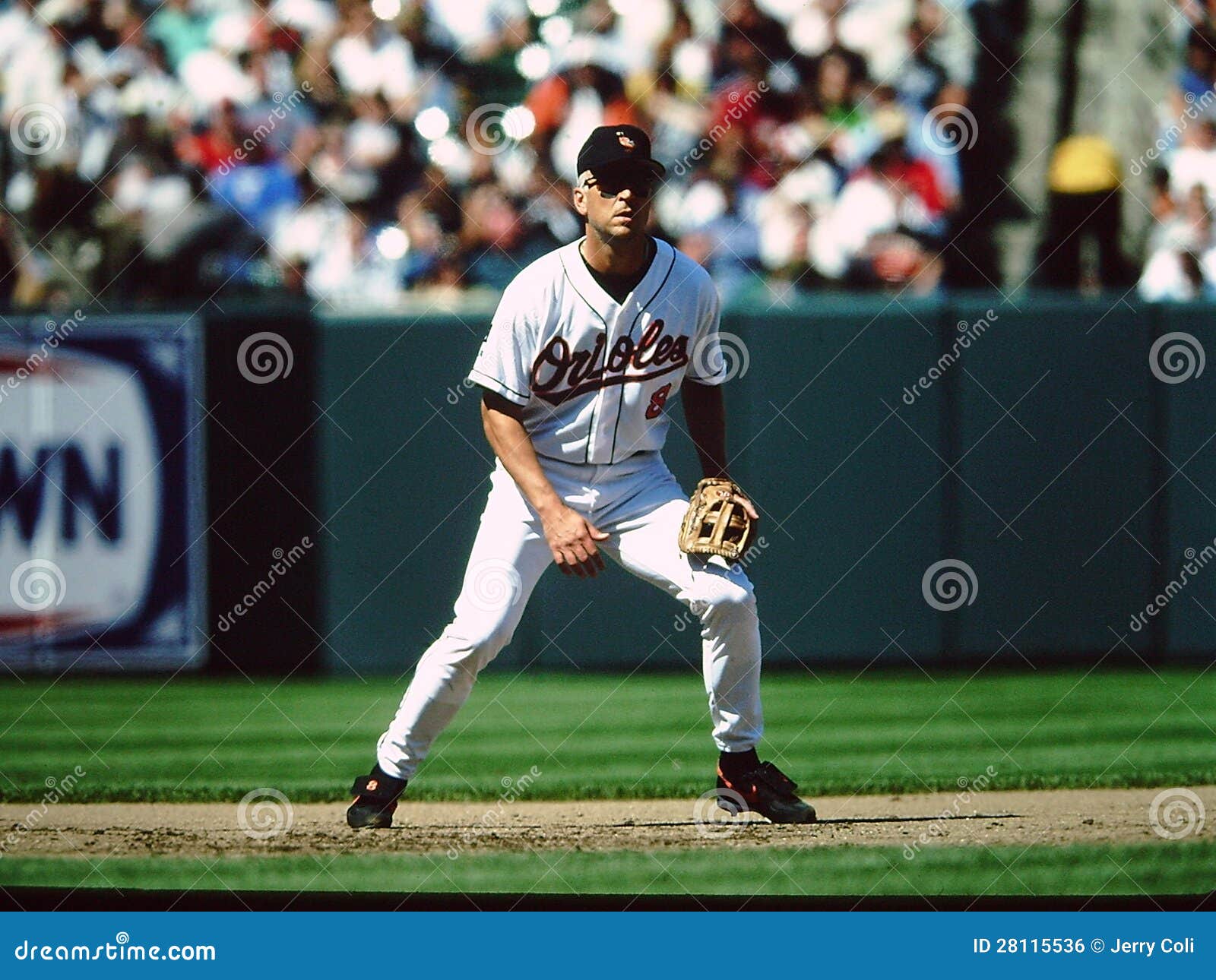 Cal Ripken Jr. Baltimore Orioles Editorial Photo - Image of baltimore ...