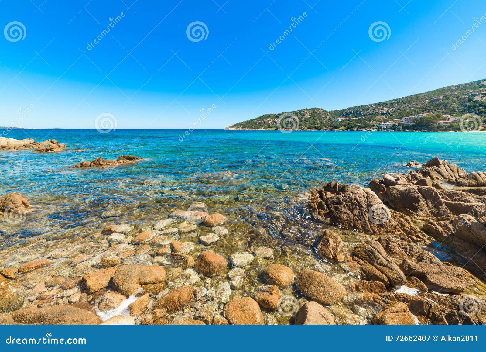 Cala Battistoni Rocks Stock Photos - Free & Royalty-Free Stock Photos ...