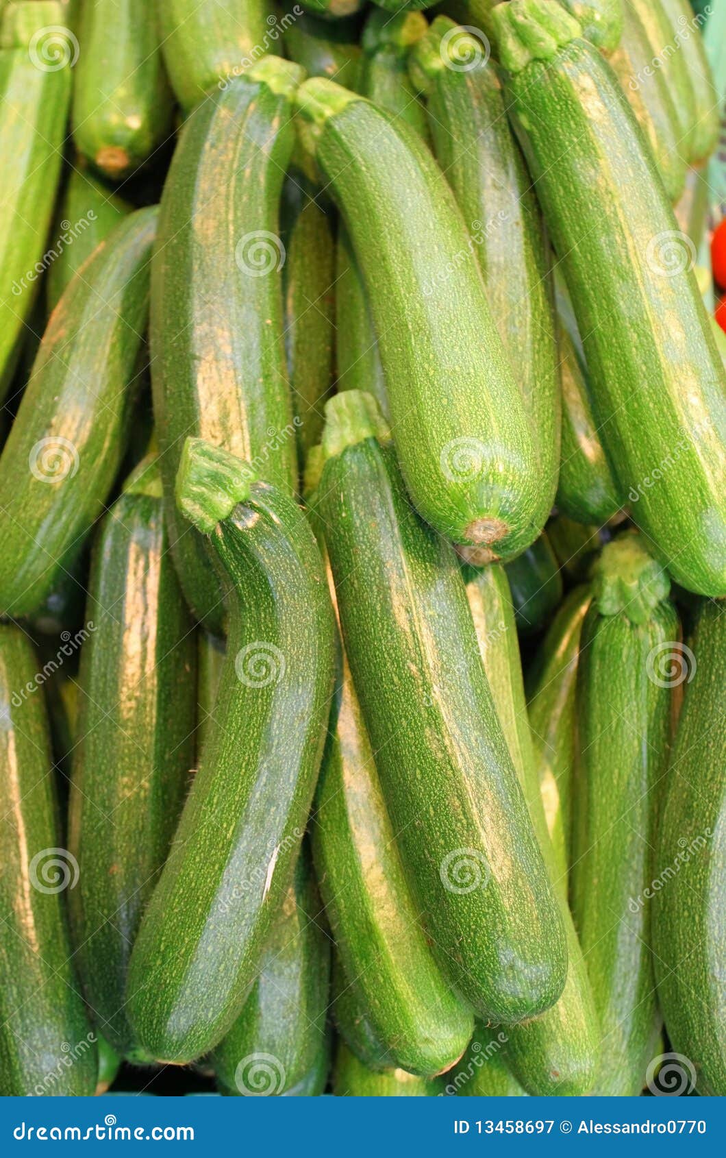 Calabacines imagen de archivo. Imagen de ingrediente - 13458697