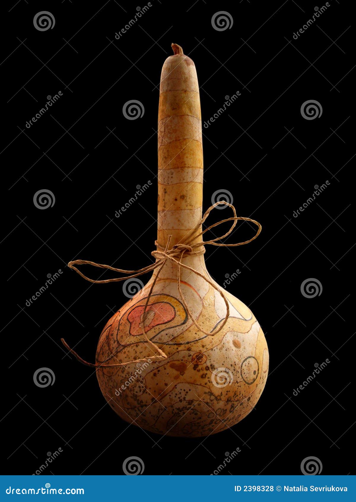 Calabash Stock Photography | CartoonDealer.com #7254410