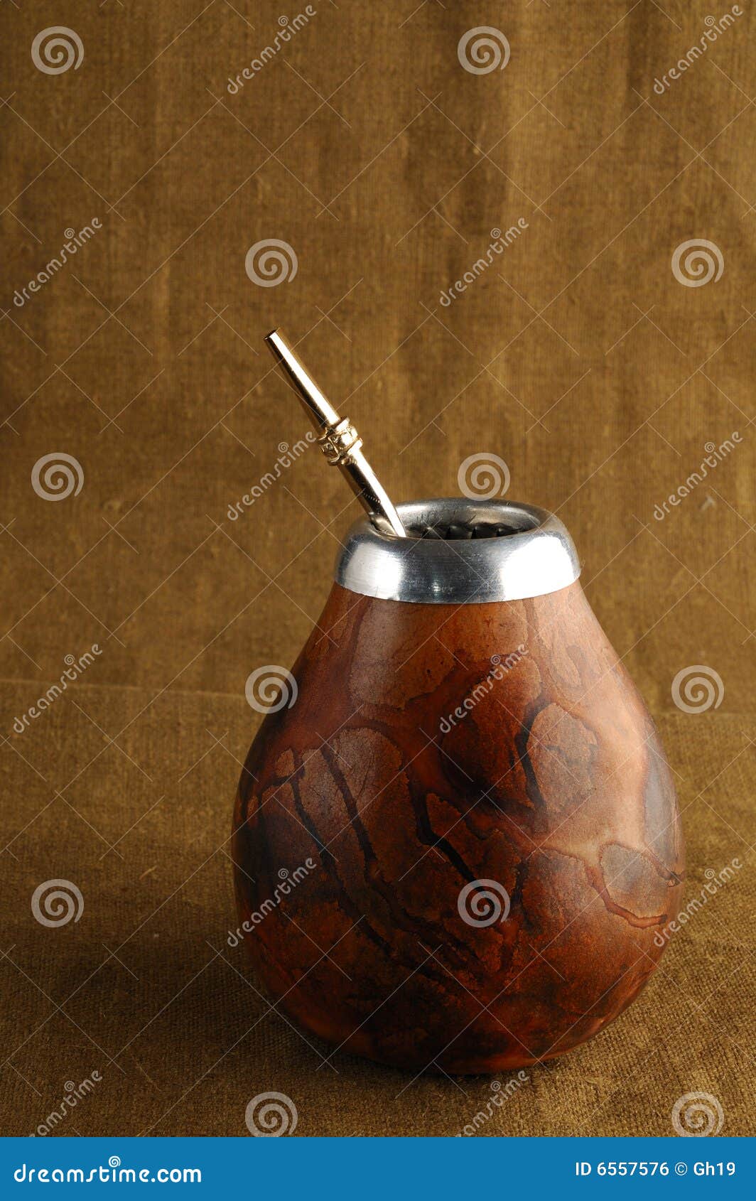 Calabash stock photo. Image of brown, bombilla, ethnicity - 6557576