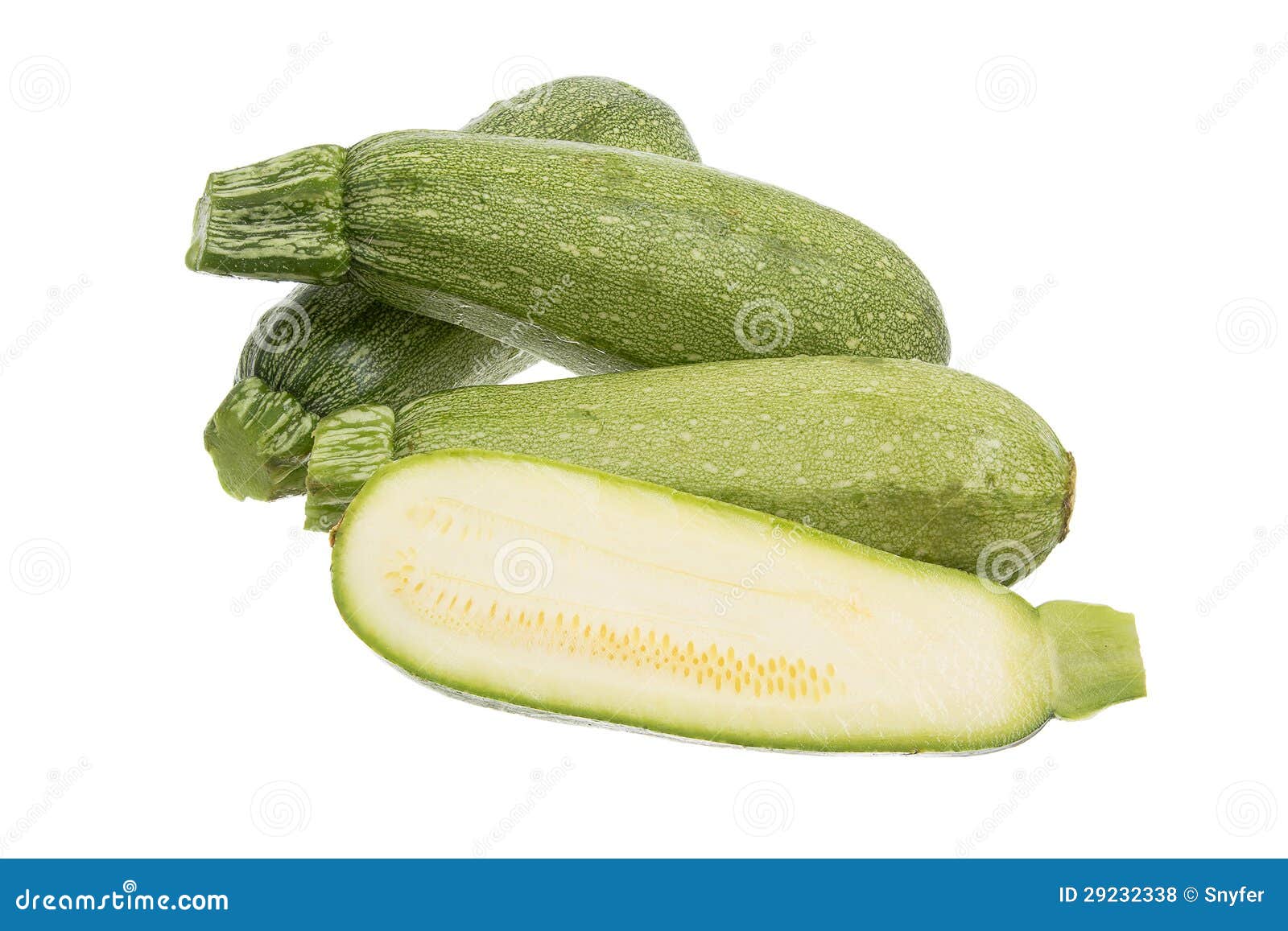 Calabaza Mexicana Verde Clara Foto de archivo - Imagen de dieta, medio ...