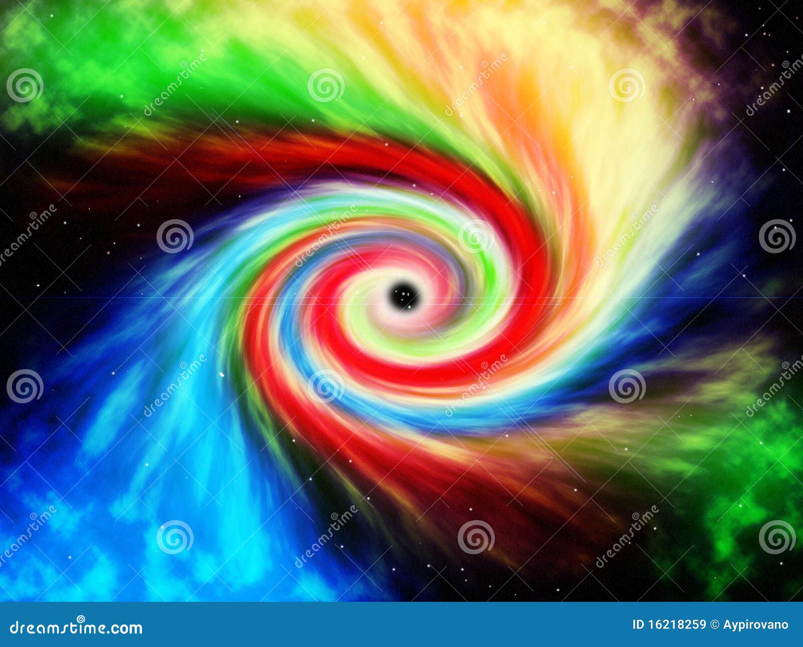 Calabozo coloreado stock de ilustración. Ilustración de espacio - 16218259