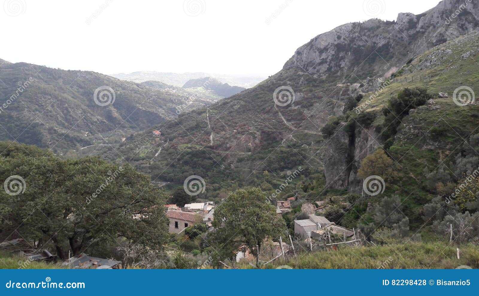 Calabria& X27;s Landscape Stock Photo - Image of calabrias, landscape ...