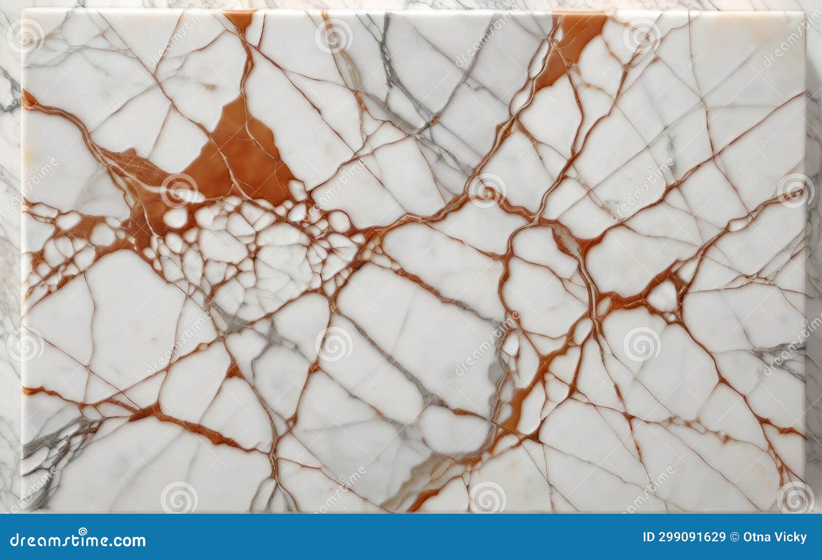 Calacatta Marble Background Texture, with 8K Resolution Stock Image ...