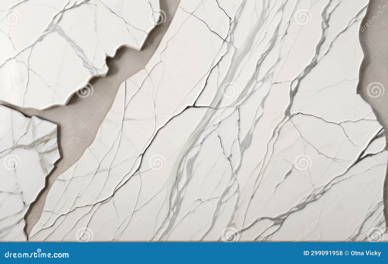 Calacatta Marble Background Texture, with 8K Resolution Stock Photo ...