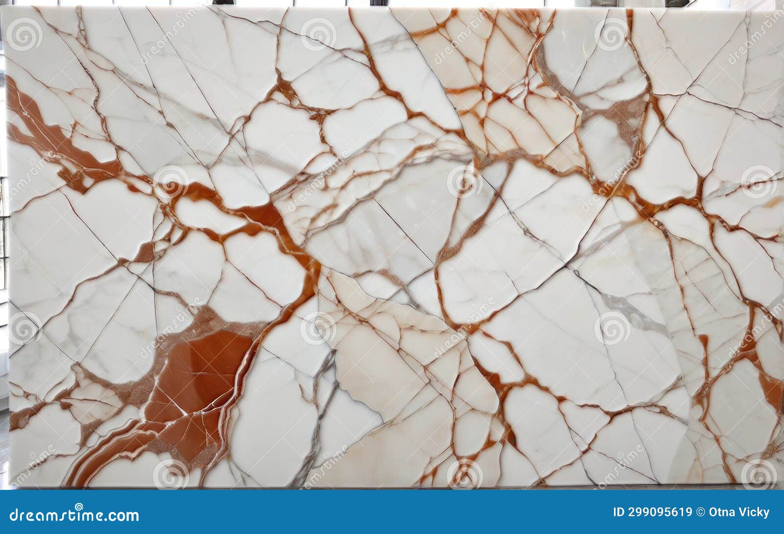 Calacatta Marble Background Texture, With 8K Resolution Royalty-Free ...
