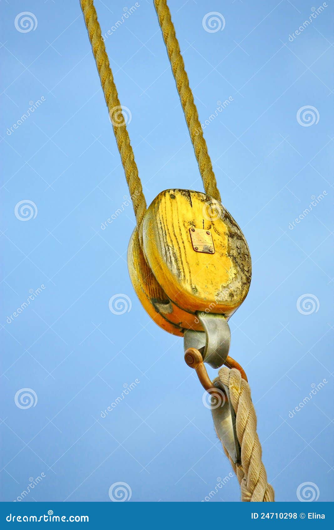 Calage de bateau photo stock. Image du compartiment, aventure - 24710298