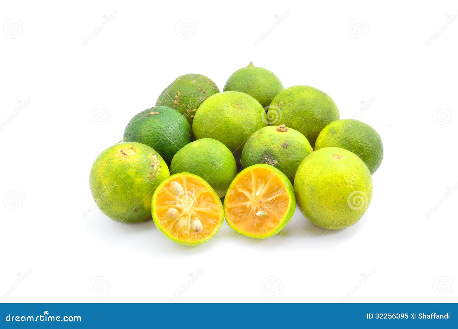 Calamansi Royalty Free Stock Photo - Image: 32256395