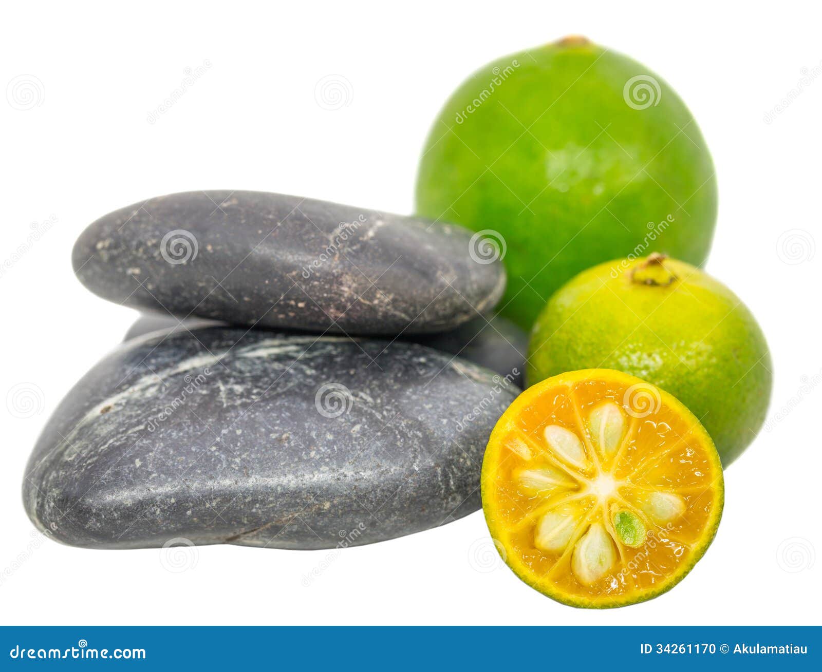 Calamansi Stock Image | CartoonDealer.com #32256367