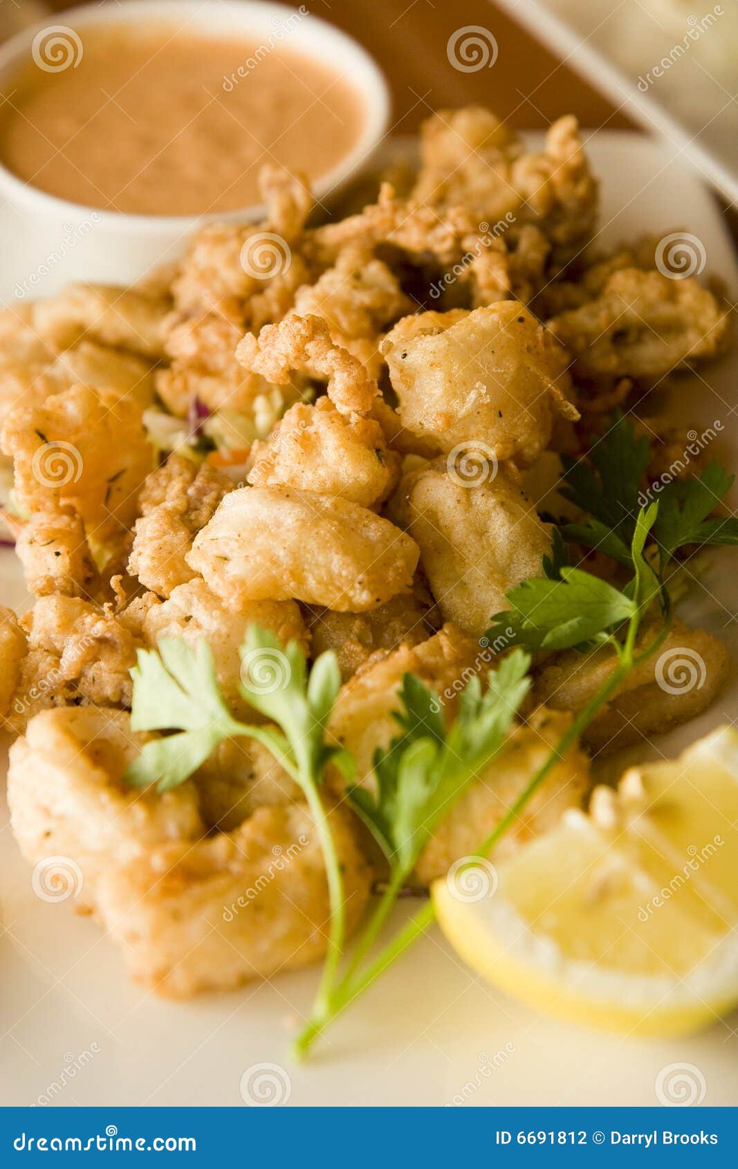 Calamari stock photo. Image of plate, restaurant, nutrition - 6691812