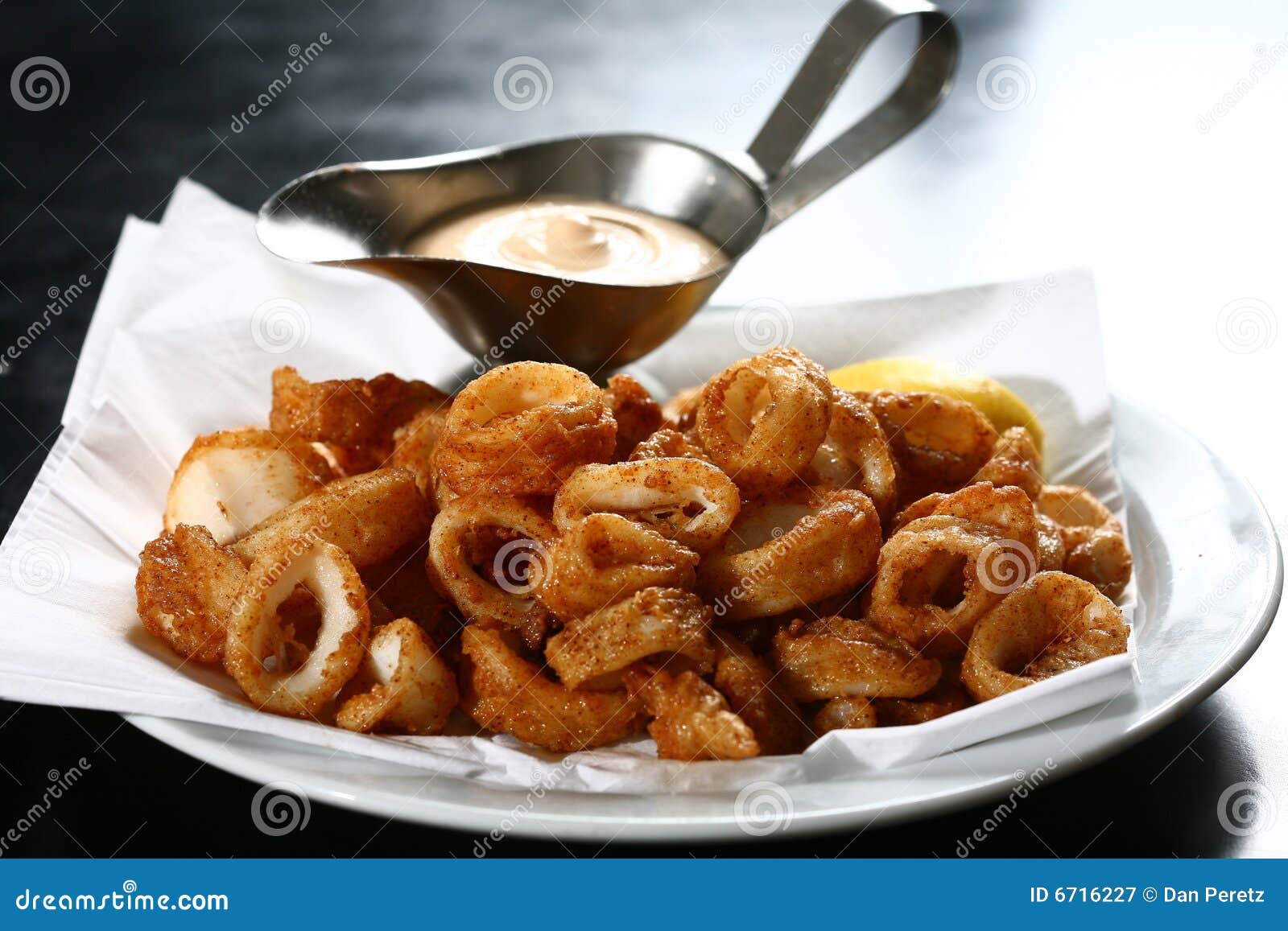Calamari stock image. Image of deep, lunch, cooking, delicious - 6716227