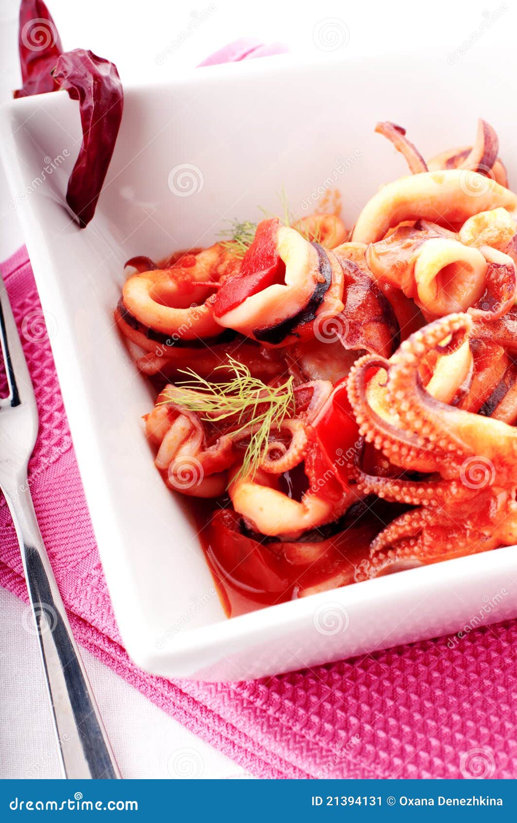 Calamary stock image. Image of calamari, vertical, italian - 21394131