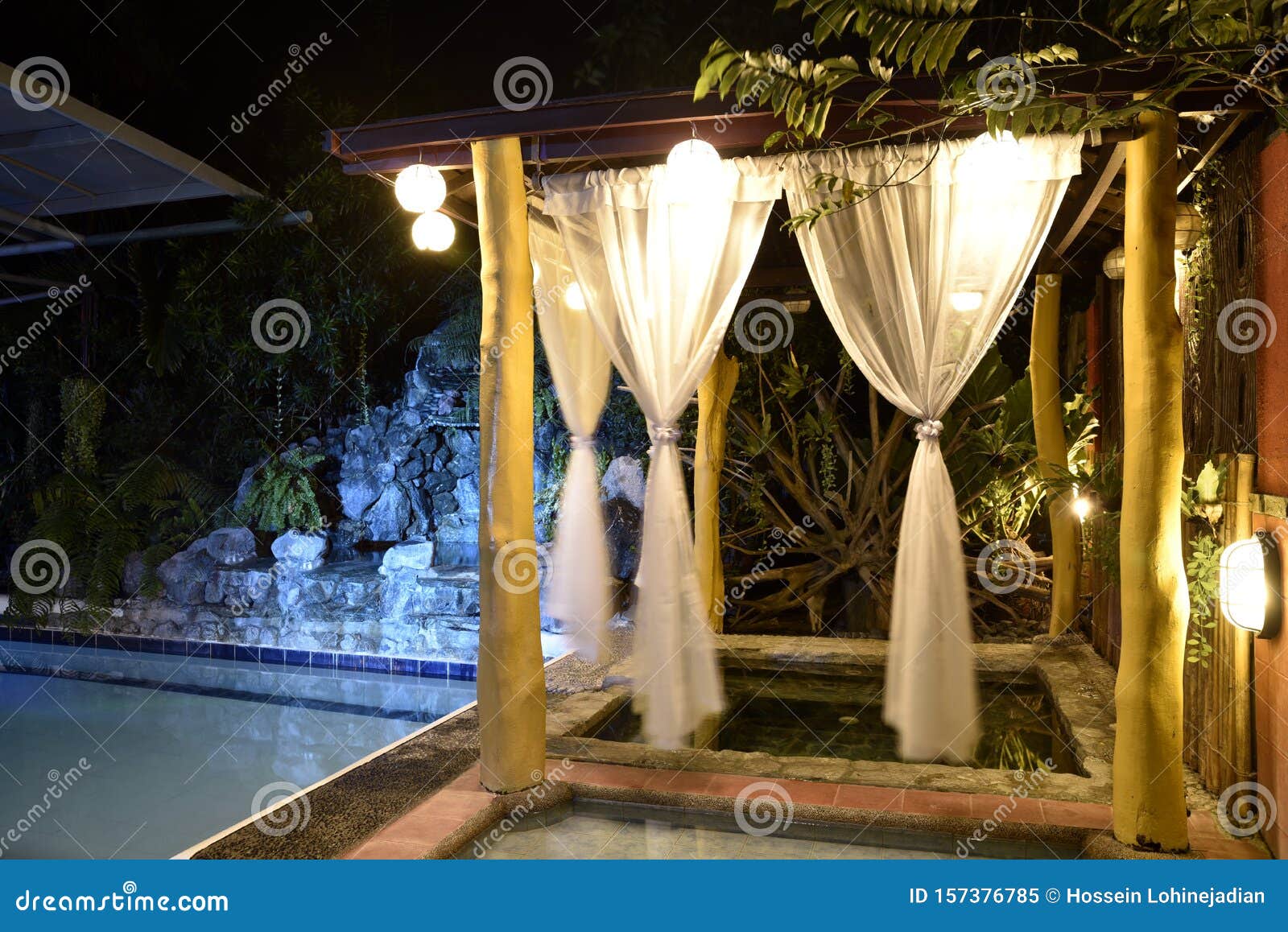 Calamba, Laguna Hot Springs, Resort, PHILIPPINES Image stock - Image du ...